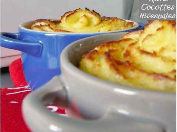 Recette de mini cocotte - 76 recettes sur Ptitchef