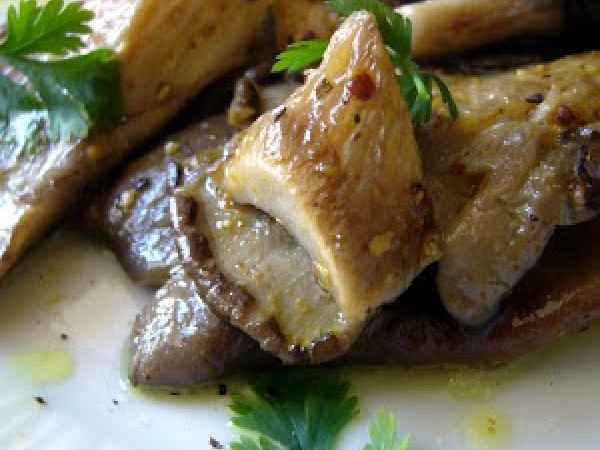 Recette de pleurotes - 24 recettes sur Ptitchef