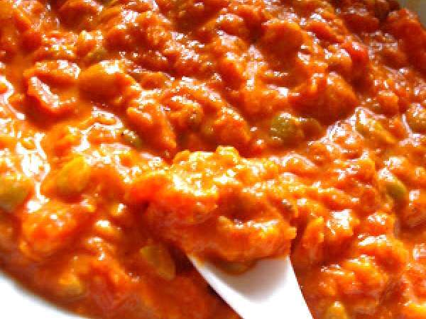 Recette de dhal aux courgettes et aux carottes