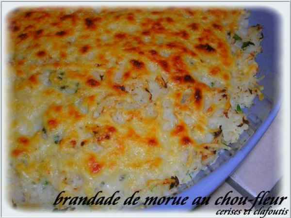 Recette de brandade de poisson savoureuse et facile