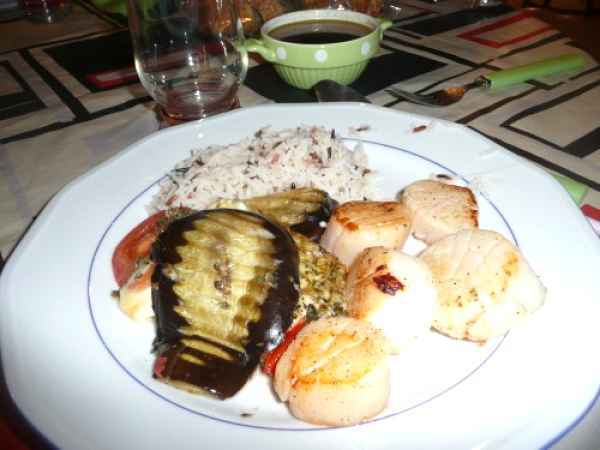 Repas d'anniversaire - 9 recettes sur Ptitchef