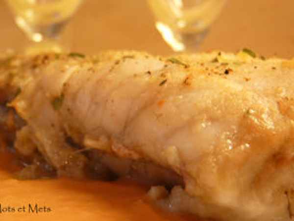 Recette de lotte à l'armoricaine savoureuse et facile