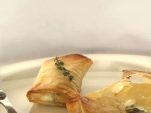 Pâte filo - 70 recettes sur Ptitchef