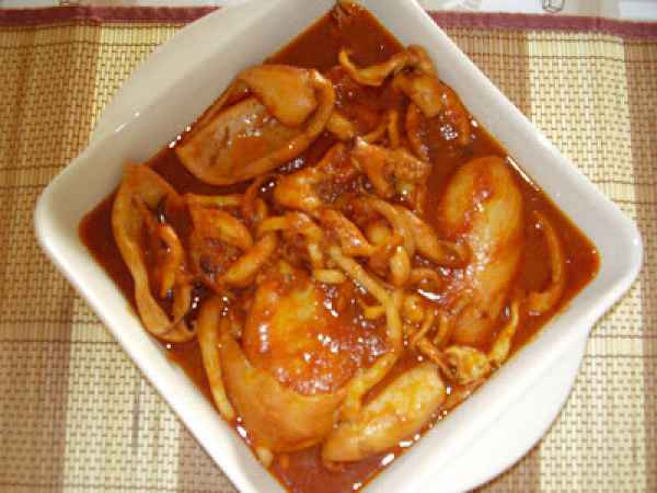 Recettes de seiche - 44 recettes sur Ptitchef