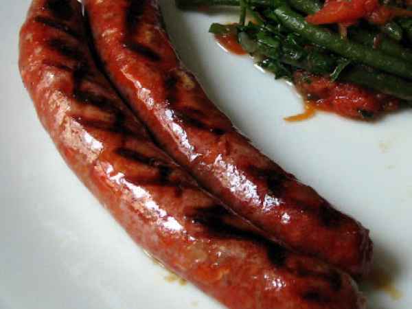 Recette de merguez au vin rouge savoureuse et épicée