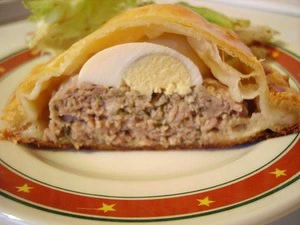 Recette du pâté berrichon, gourmand et traditionnel