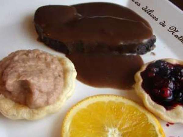 Recette de cuissot de sanglier, sauce aux poivres