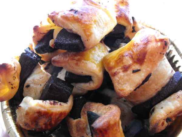 Recette de mini pains au chocolat express