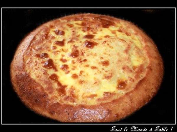 Recette de briket hlib (gâteau tunisien à la crème)