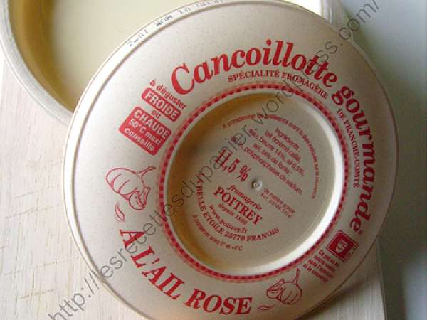 Recette de cancoillotte vegan délicieuse et crémeuse