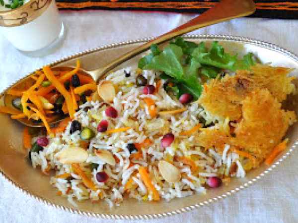 Riz madras, Recette Ptitchef