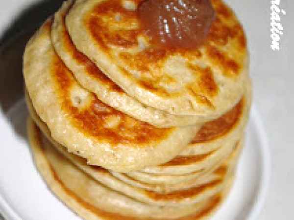 Blinis maison ! super facile et très légers !, Recette Ptitchef