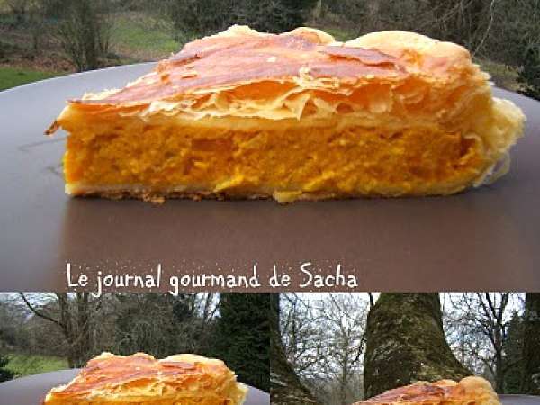 Recette de flamiche picarde traditionnelle
