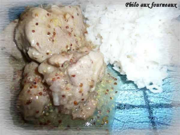 Recette de filet mignon au sirop de liège