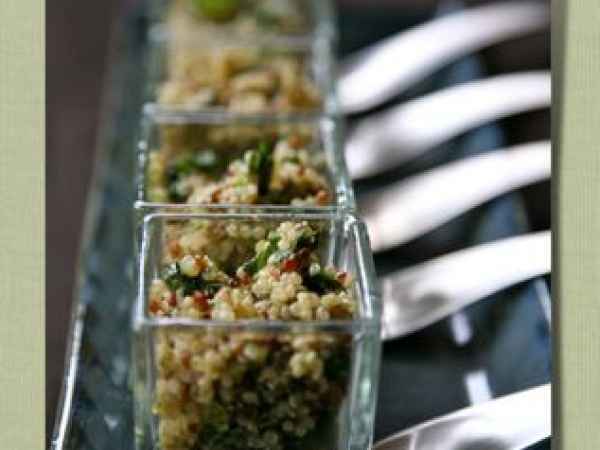 Apéritif sans gluten - 40 recettes sur Ptitchef