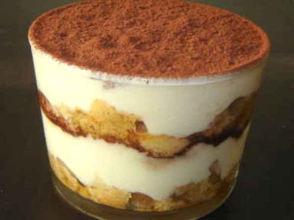 Tiramisu revisité cyril lignac, Recette Ptitchef