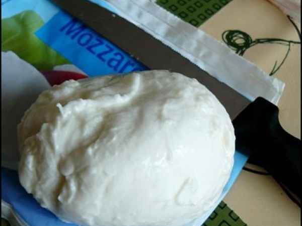 Brick chorizo & mozzarella, Recette Ptitchef