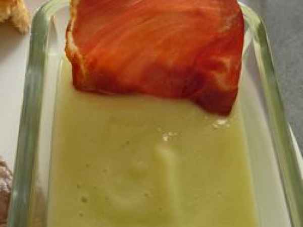 Purée d'azuki sucrée (koshian - tsubushian) / red bean paste - Recette ...