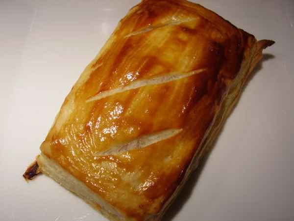 Recette de friands jambon fromage facile et rapide