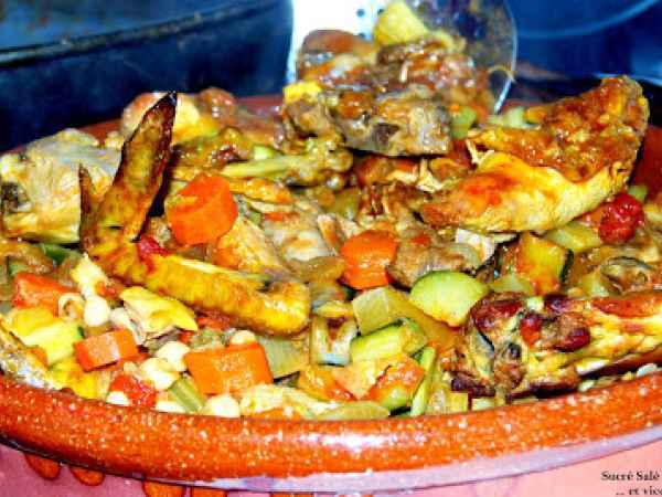 Kochari, recette traditionnelle égyptienne (étapes)