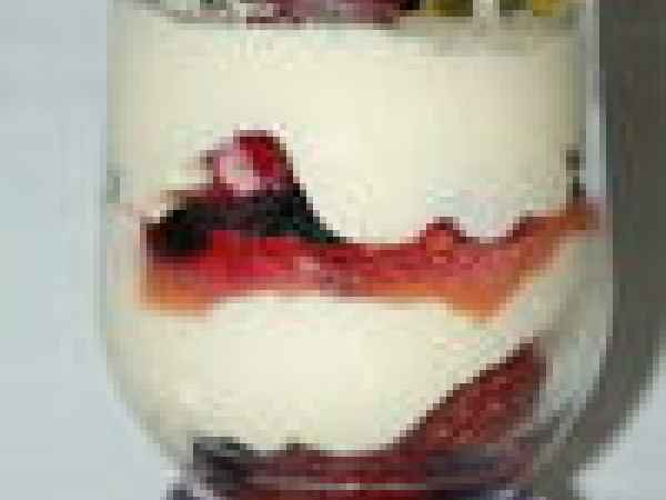 Recette de tiramisu aux betteraves rouges