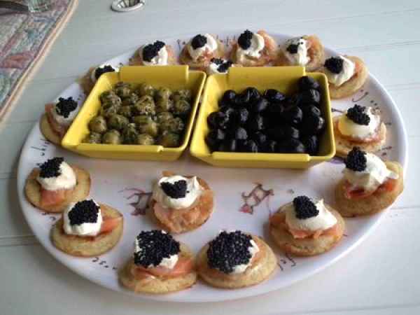 Repas d'anniversaire - 10 recettes sur Ptitchef