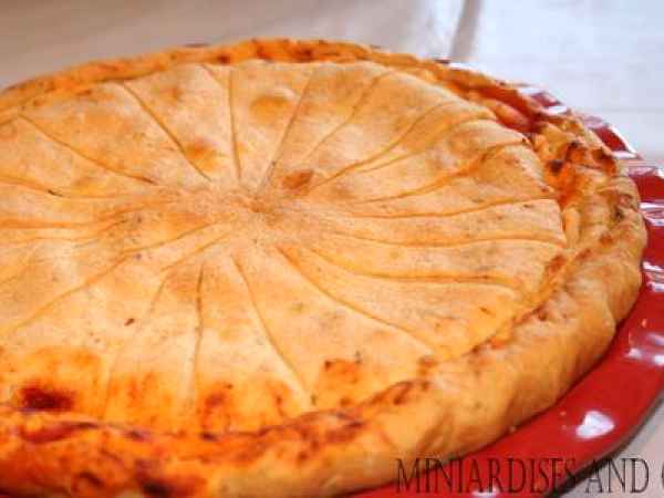 Recette de coca catalane de recapte savoureuse