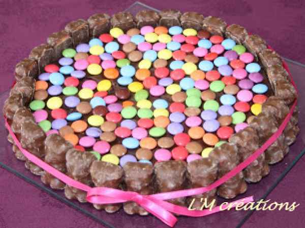 Gâteau anniversaire 1 an, Recette Ptitchef