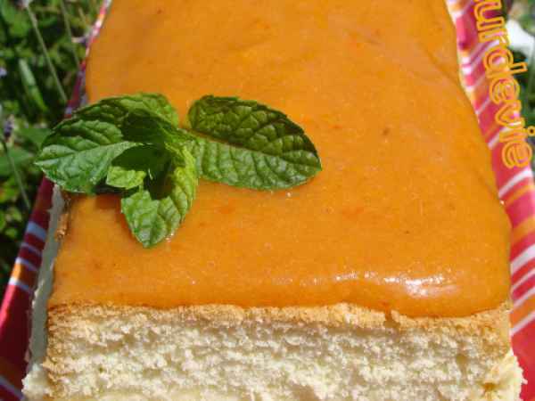 Recette de génoise légère et aérienne