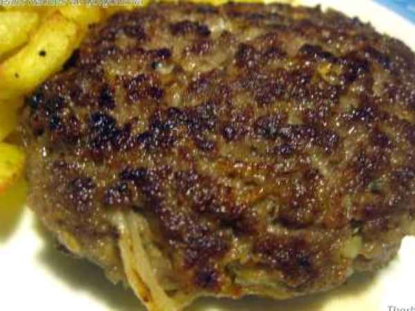 Steaks végétariens aux haricots rouges - Recette Ptitchef