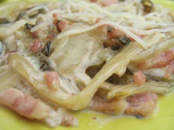 Recette de blettes à l'indienne épicées et savoureuses