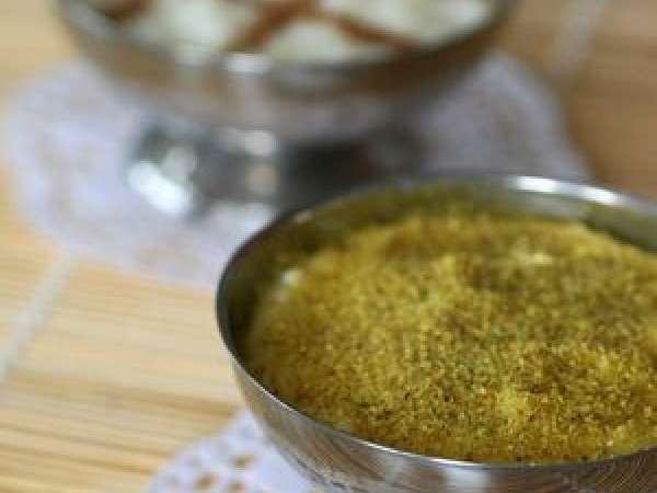 Recette de meghli, entremet libanais aux épices