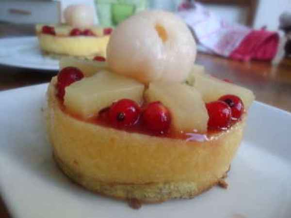 Le tutti frutti, Recette Ptitchef