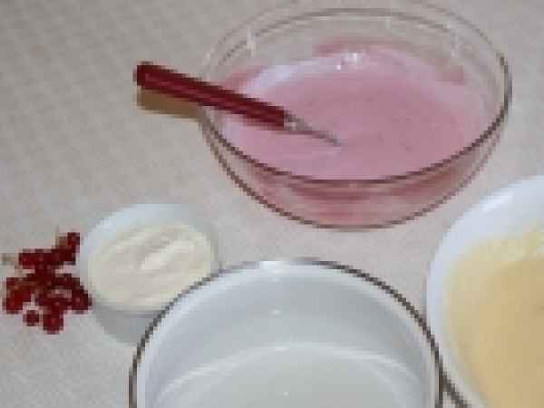 Sirop de groseilles - Recette Ptitchef