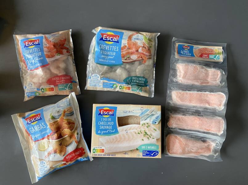 Découvrez la marque Escal autrement