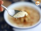 Las gachas, crème andalouse à l'anis vert et à la cannelle - Recette ...