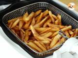Frites maison - Recette Ptitchef