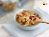 Muesli, du granola fait maison - Recette Ptitchef