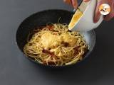 Spaghetti alla carbonara, la vraie recette italienne des carbo ...