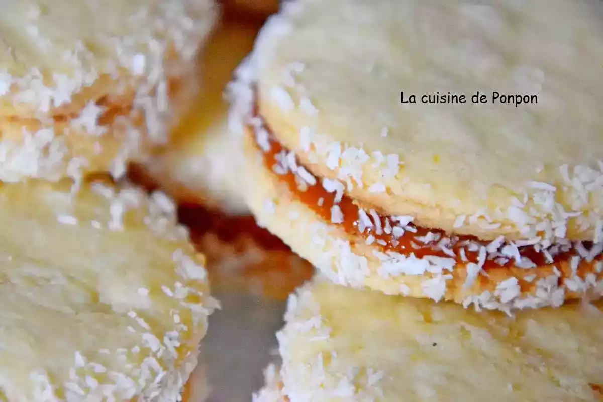 Recette d'alfajor : biscuit andalou ou argentin