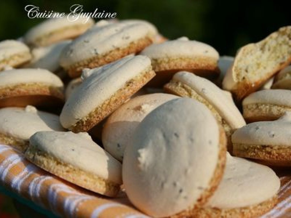 ^^anis (bredele)/riquewihr (alsace)^^ - Recette Ptitchef