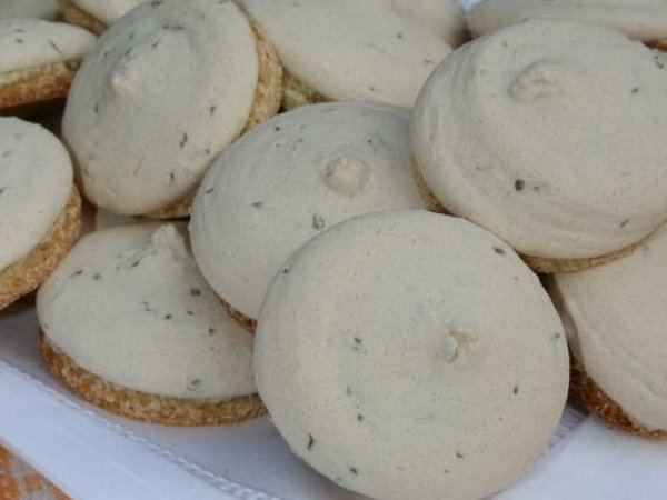 Recette d'anis (bredele) à riquewihr (alsace)