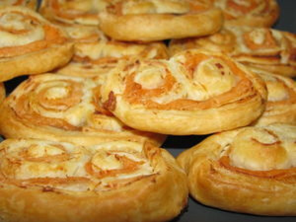 Recette d'apéritif maison facile et rapide à préparer