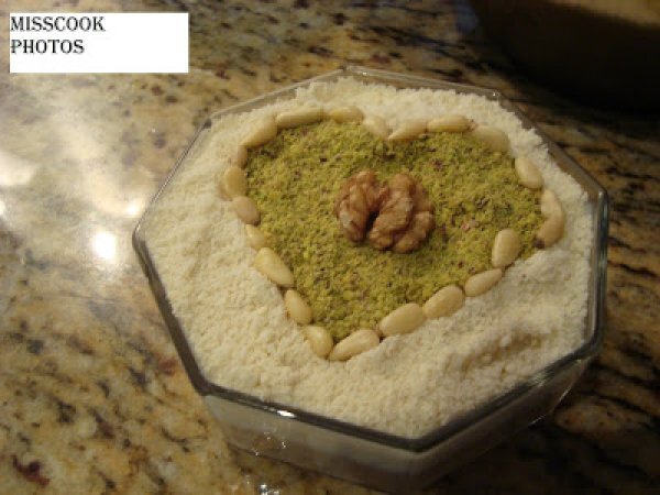 Recette assida noisettes : dire non au plagiat