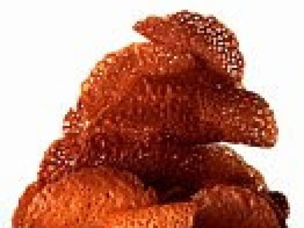 Recette de chef : tuiles croustillantes aux amandes