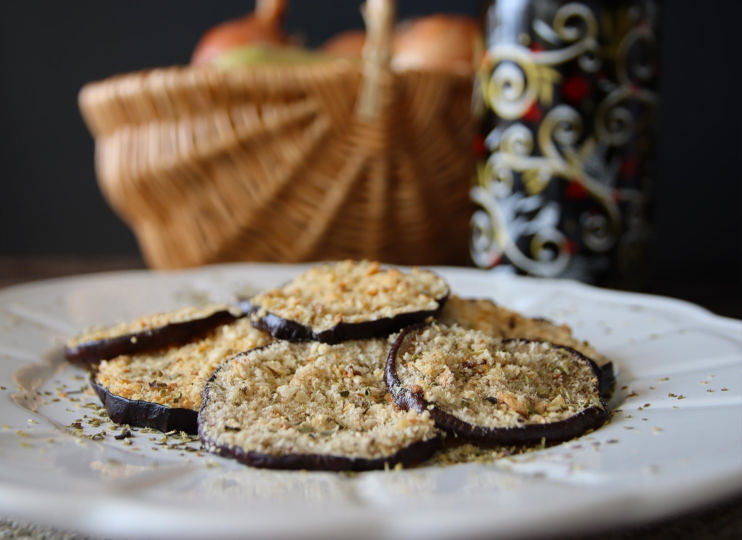 Recette d'aubergines au four, plat savoureux et léger