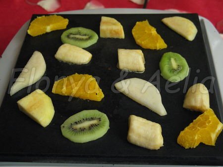 Autour d'une pierrade : recette savoureuse à partager