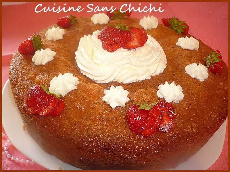 Recette de baba au rhum moelleux et savoureux