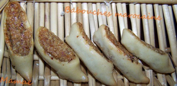 Recette de babouches marocaines délicieuses à essayer
