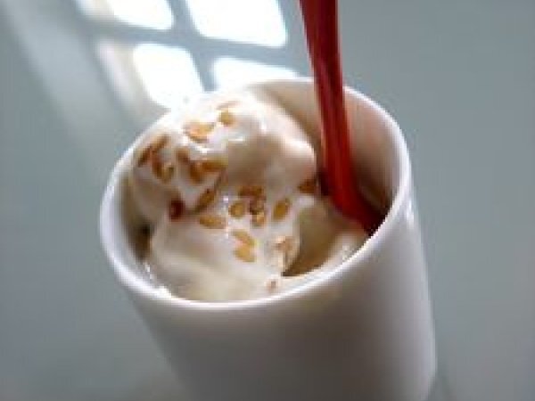 Recette de banane, citron & fromage blanc